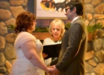 New Wedding Vows -- Northern Michigan Wedding Officiants